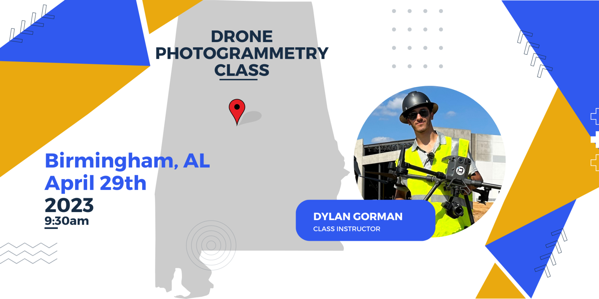 Upcoming Event: Pilot Byte Workshop in Birmingham - InTerra SmarTarget