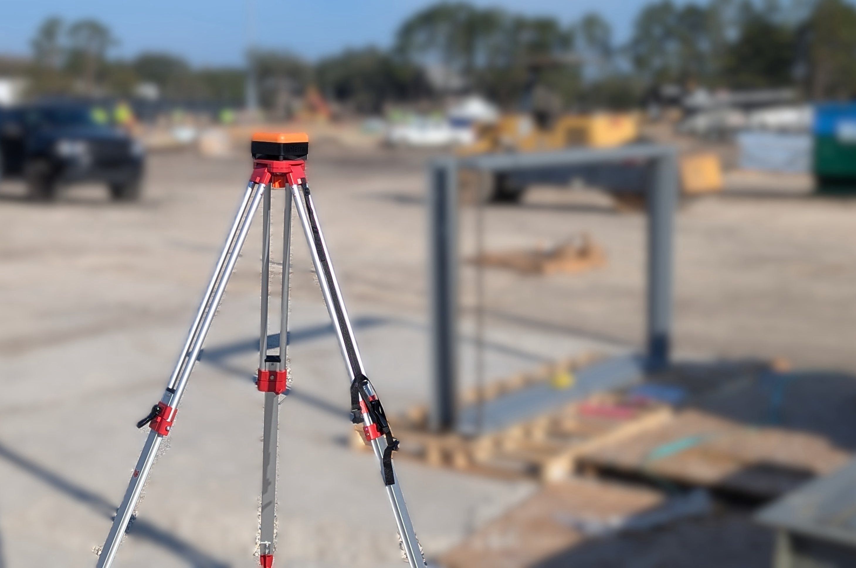 Why You Should Have a Local Base for Ground Control Points - InTerra